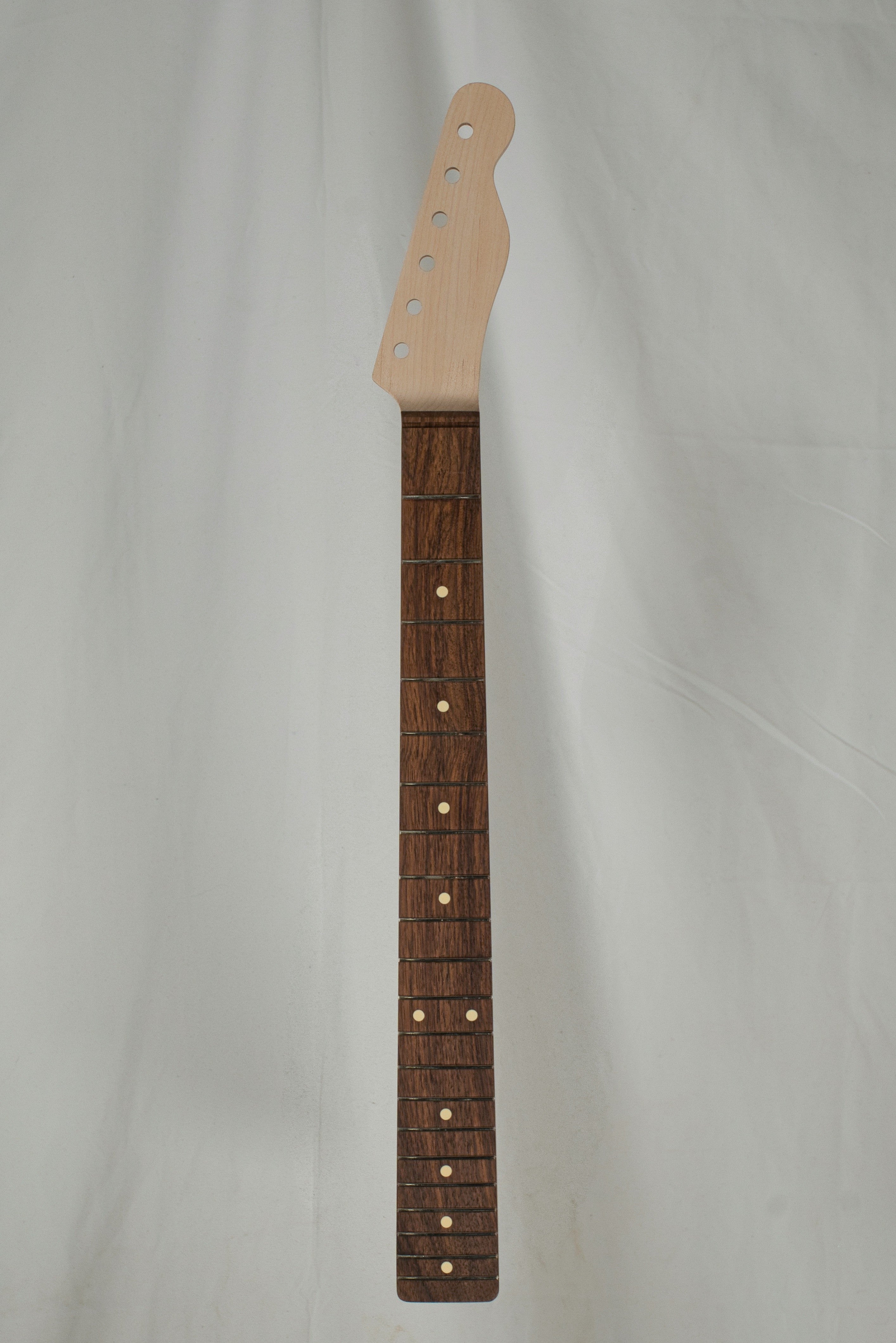 Maple/Rosewood T Style Guitar Neck – Sound Guitar Works